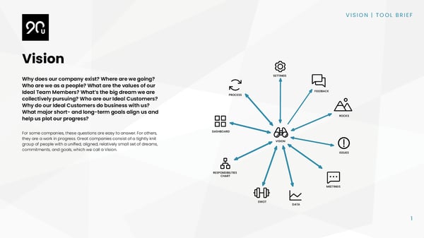 Vision Builders Workbook